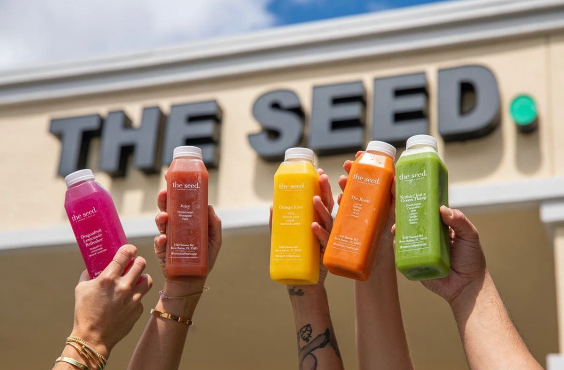 Locations – The Seed